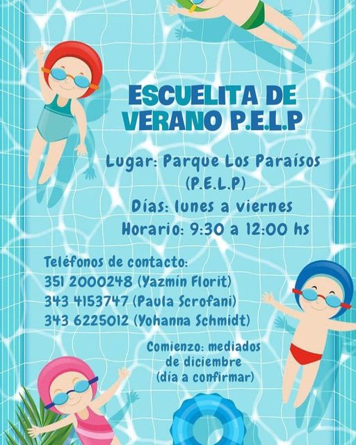 Nueva temporada en el PELP ⋆ Vale Crespo