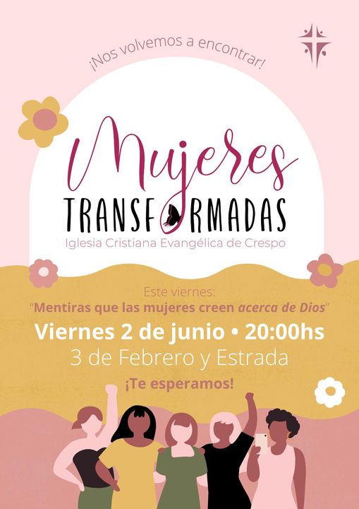 Mujeres transformadas ⋆ Vale Crespo